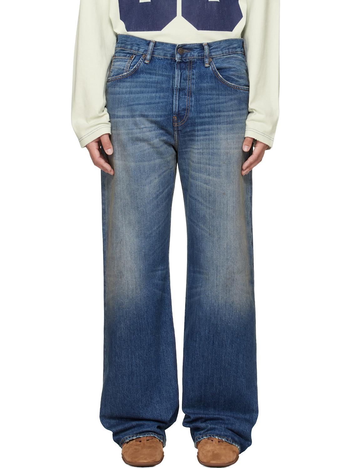 ACNE STUDIOS Acne Studios Regular Fit Jeans